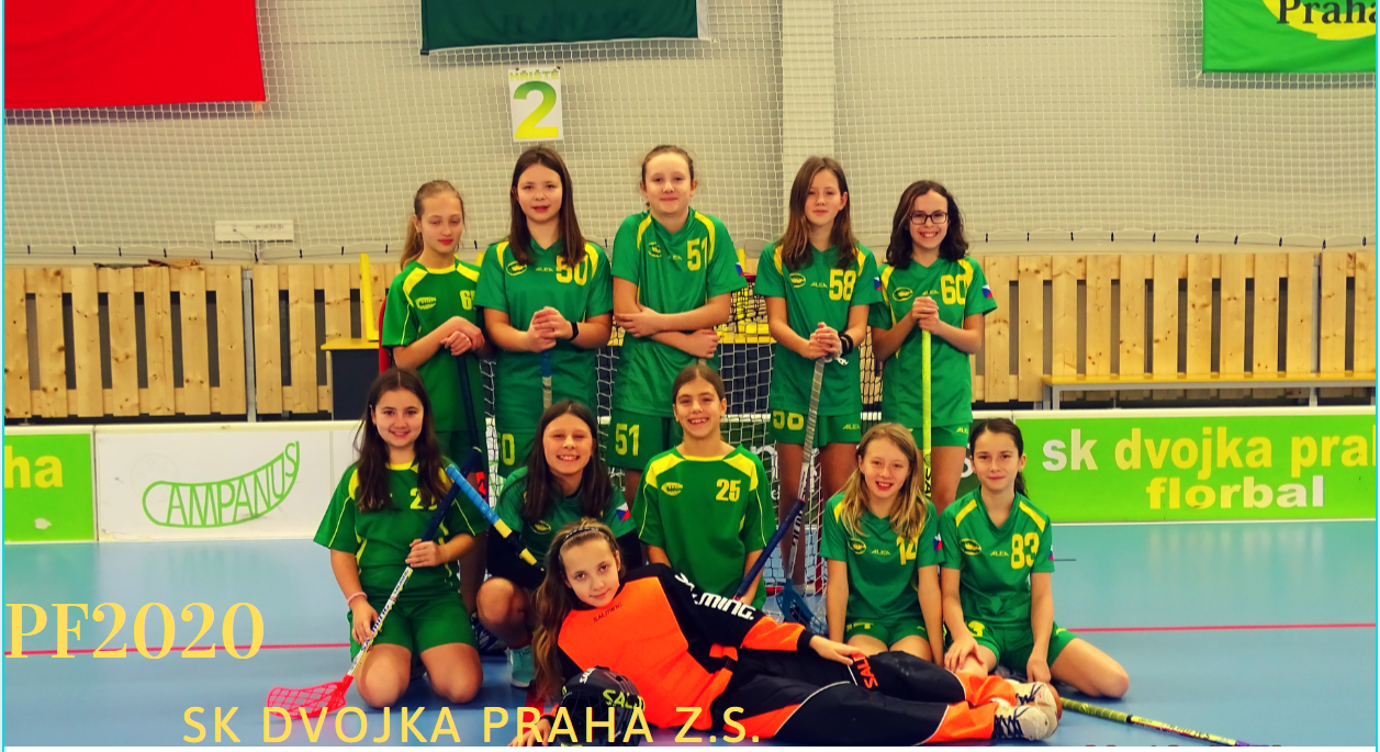 PF 2020 – SK Dvojka Praha